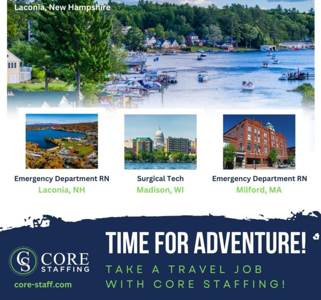 Home - CORE Staffing