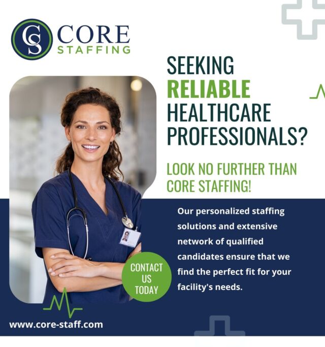 Home - CORE Staffing