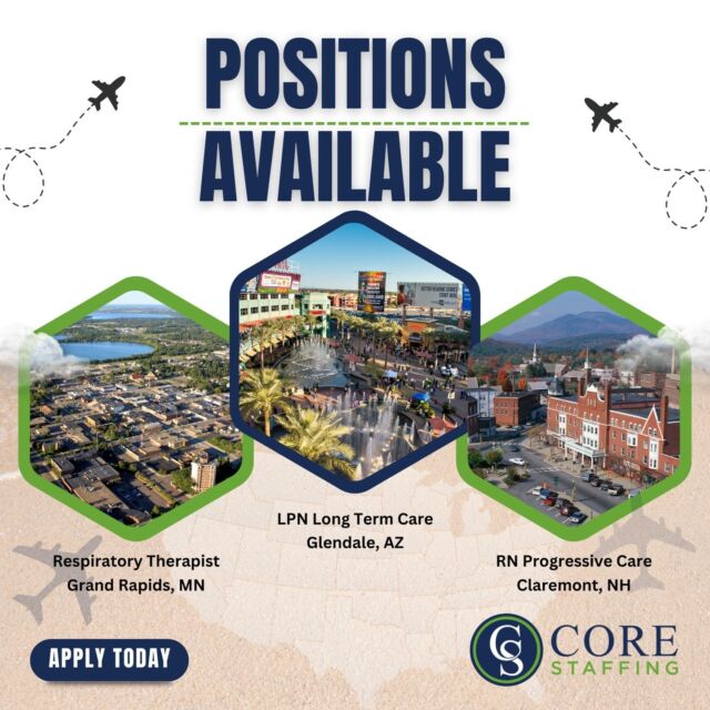 Home - CORE Staffing