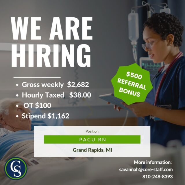 Home - CORE Staffing