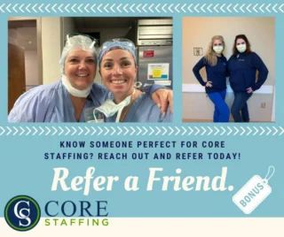 Home - CORE Staffing